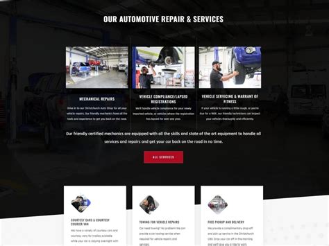 Modern Responsive Website Design Customization For Your WordPress