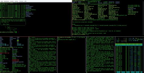 Der Desktop Mal Völlig Anders Tiling Window Manager Xmonad Tutonaut