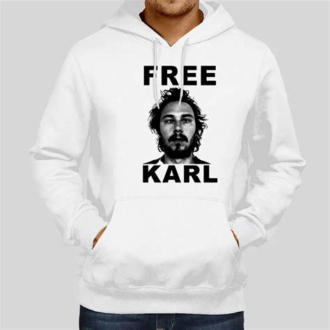 Workaholics Free Karl Shirt Hotter Tees