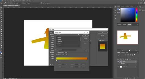 포토샵 레이어 스타일의 그라디언트 오버레이그라디언트 색 투명처리하기 네이버 블로그
