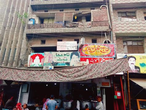 The Best Halwa Puri In Lahore Ratings Timings And Contact Details