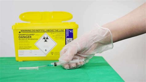 What Is Handling Sharp Objects Safely Safety Australia Training