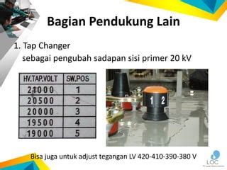 Trafo System Training PDF