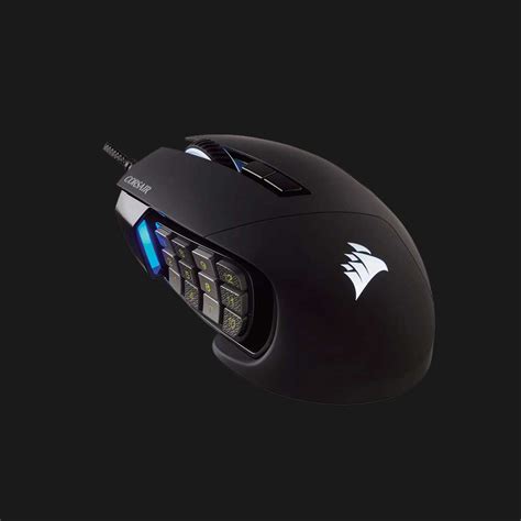 Corsair Scimitar Pro Rgb Gamers Ge კომპიუტერული ტექნიკა და სერვისი