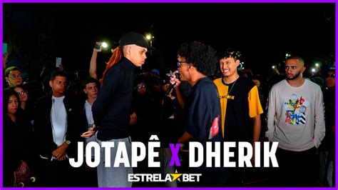 ESPETACULAR JOTAPE x DHERIK FINAL SELETIVA REGIONAL 95ª