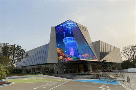 What Is Naked Eye D Screen How To Make A D LED Display LED Screen Manufacturer In China