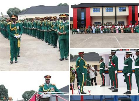 Nigerian Army Ordinance Corps Pulls Out 11 Retired Generals