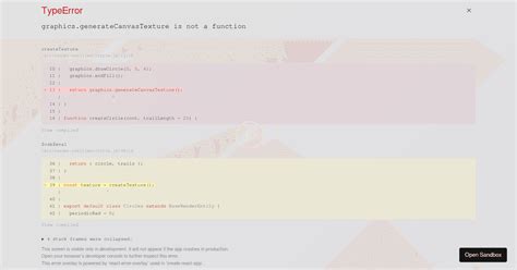Music Visualizer Codesandbox