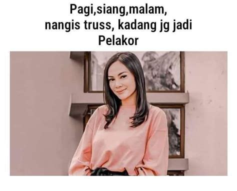 14 Meme Lucu Tipe Istri Di Sinetron Suara Hati Istri Ini Bikin Ngakak
