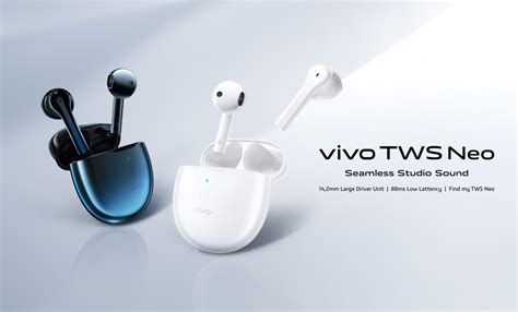 vivo TWS Neo Hadir di Indonesia! Earbuds Wireless yang Tahan 4,5 Jam ...