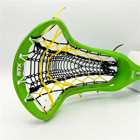 Stx Crux With Valkyrie Runner Stringing Recipe