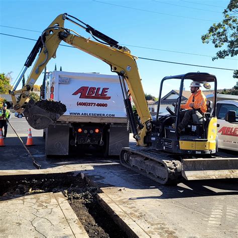 Able Underground San Jose Ca
