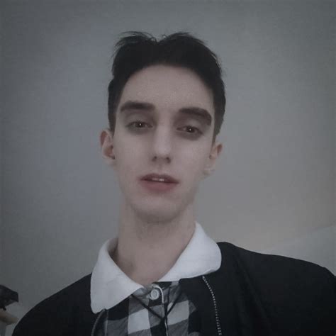 Tryed Out A Vampire Ghost Style With My Latest Make Up R Vampires
