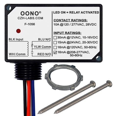 Automatic Forward Reverse Relay Module For Cyclically Reciprocating