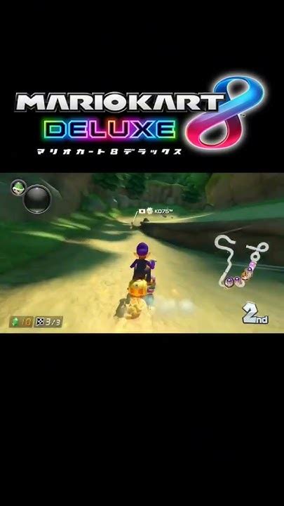 「マリオカート8dx」懐かしき悪花マリオカート8dx マリカー Mk8dx バズれ チャンネル登録お願いします 神プレー