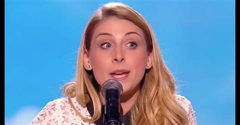 Laura Laune La Gagnante De La France A Un Incroyable Talent A Provoqué
