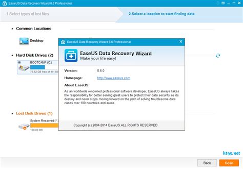 Easeus Data Recovery Wizard And Register With This Serial Key Camnew