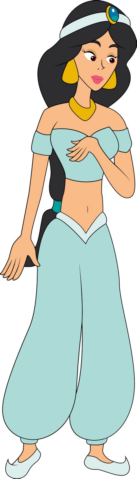 Princess Jasmine By Zefrenchm On Deviantart