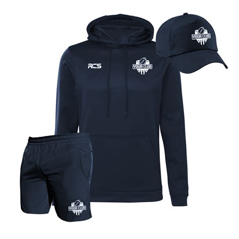 Adults New Season Bundle Navy Rcs Teamwear