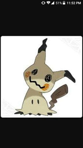 Mimikyu Wiki Pokémon Amino