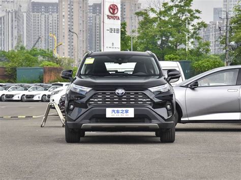 2025年丰田rav4荣放全新升级解读车家号发现车生活汽车之家
