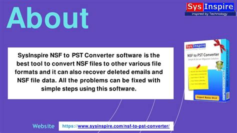 ppt how to fix corrupt lotus notes nsf file powerpoint presentation