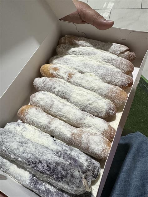 Milky Donuts Ng P Donuts R Pangetperomasarap