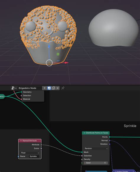 Get Vertex Group From An Object Info Blender Modeling Blender Artists Community