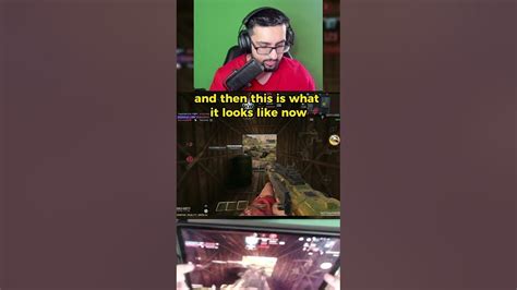 Codm Added Sync Ads Fov From Cod Mw2 Youtube