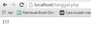 Menghitung Selisih Bulan Antara Dua Tanggal Di Php Hakko Blog S