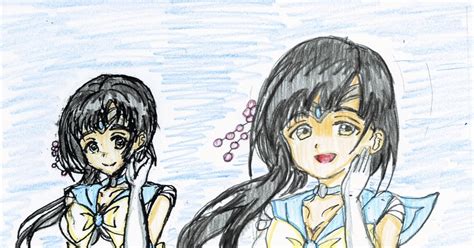 セーラー戦士化 京都出身のお嬢さま、セーラークルトゥーラ！！ 樹東一のイラスト Pixiv
