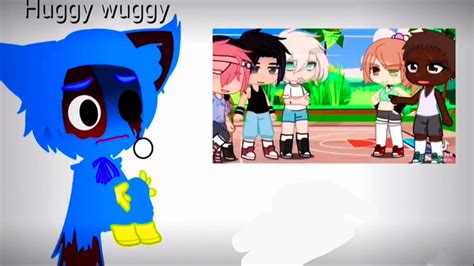 Sad Huggy Wuggy Gacha Life Animation №147 Youtube