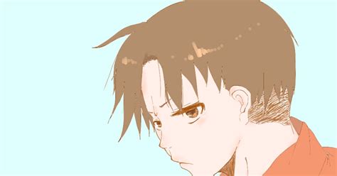 進撃の巨人 ラクガキ詰め つのマンガ 漫画 リヴァイ兵長 オリジナル Pixiv