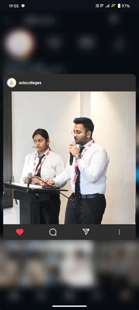 Riya Srivastava On Linkedin Anchoring Fuels My Enthusiasm Connecting Me To The Audience And