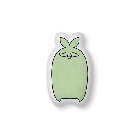 双子葉類クッション Muyulyu Booth