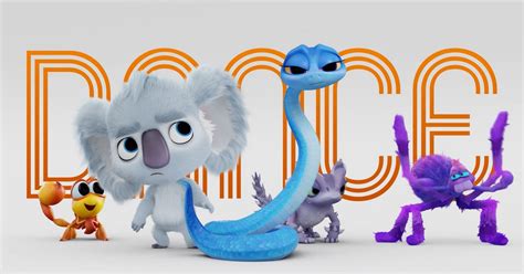 Próxima Parada Lar Doce Lar Novo Filme Animado Da Netflix Ganha