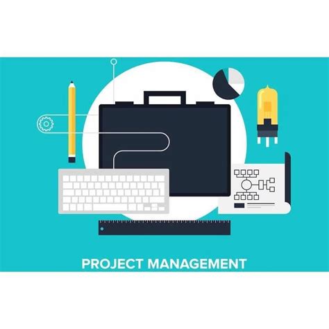 Project Management Software At ₹ 24999piece Project Management