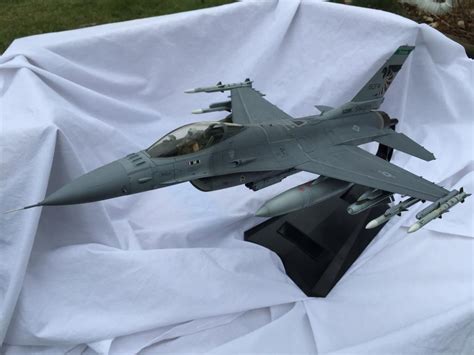 1 32 Tamiya F 16 Block 42 Finished Ready For Inspection Large Scale