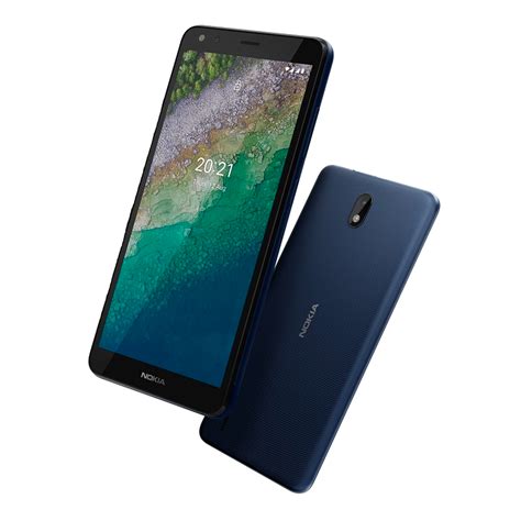 Nokia C01 Plus 5,45 1gb 32gb 5mp+5mp - PcService