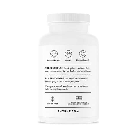 Thorne Super Epa Pro — Recovery For Athletes