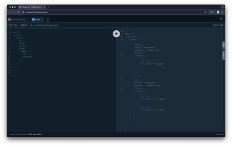 Adding Graphql Support To Loco With Seaography Seaql