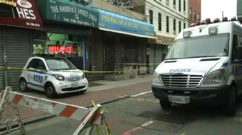 Nypd Arrest Made In Fatal Bronx Shooting