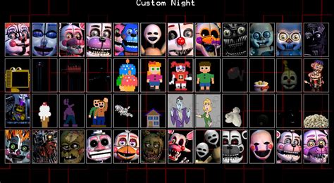 [200 ] Ultimate Custom Night Wallpapers