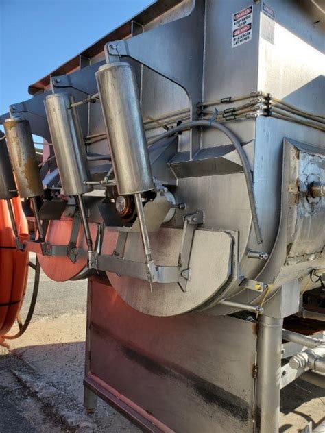 Used Mepaco 170 Paddle Mixer Blender For Sale At Steep Hill Equipment