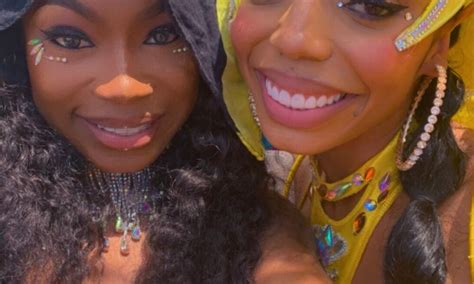 Conversations With Shaniel Marsh Voyage La Magazine La City Guide