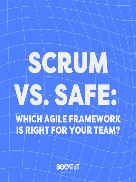 Scrum Vs Safe Pdf