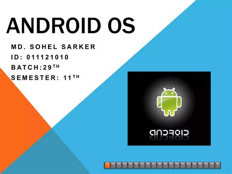 Android PPT