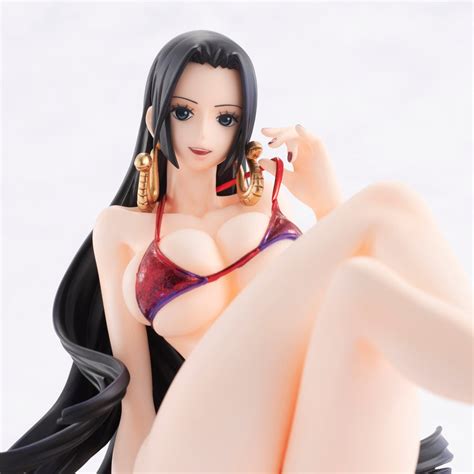 Portraitofpirates One Piece Limited Edition Boa Hancock Ver Bbex
