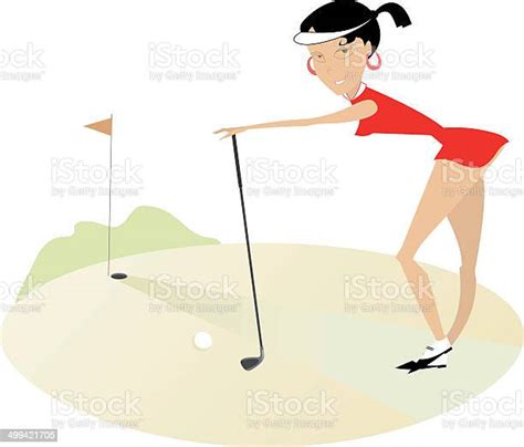 가용부품 일 골프 골프에 대한 스톡 벡터 아트 및 기타 이미지 골프 골프 선수 골프 클럽 Istock
