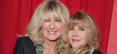Stevie Nicks Remembers Christine Mcvie As Best Friend Since 1975 Deadline